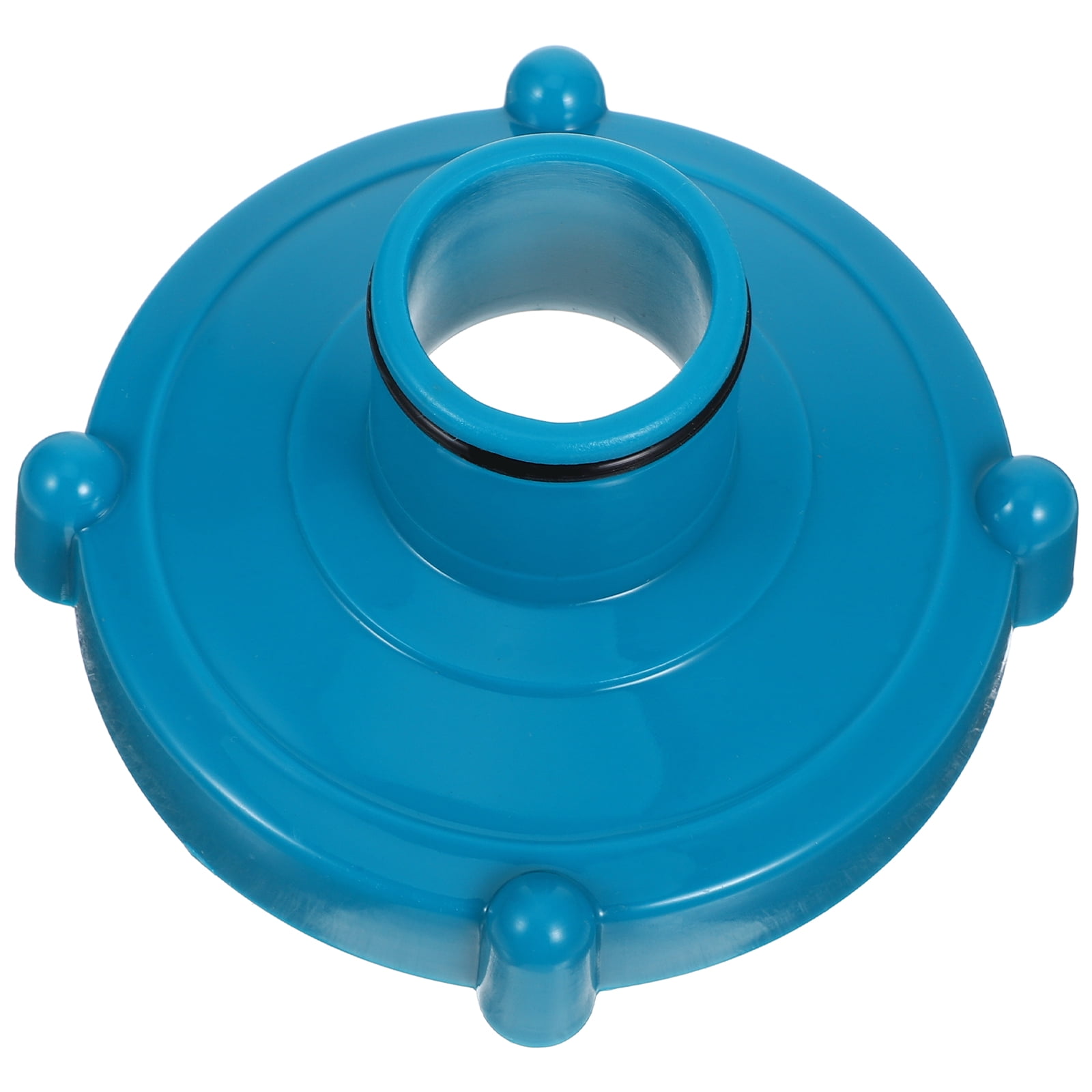 Worgeous Pool Adapter Fitting Skimming Vacuum Base Pool Skimmer Basket ...