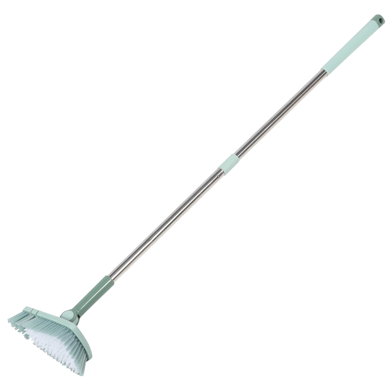 Worgeous Pool Cleaning Brush Pole Cleaner with Long Handle Blue ...