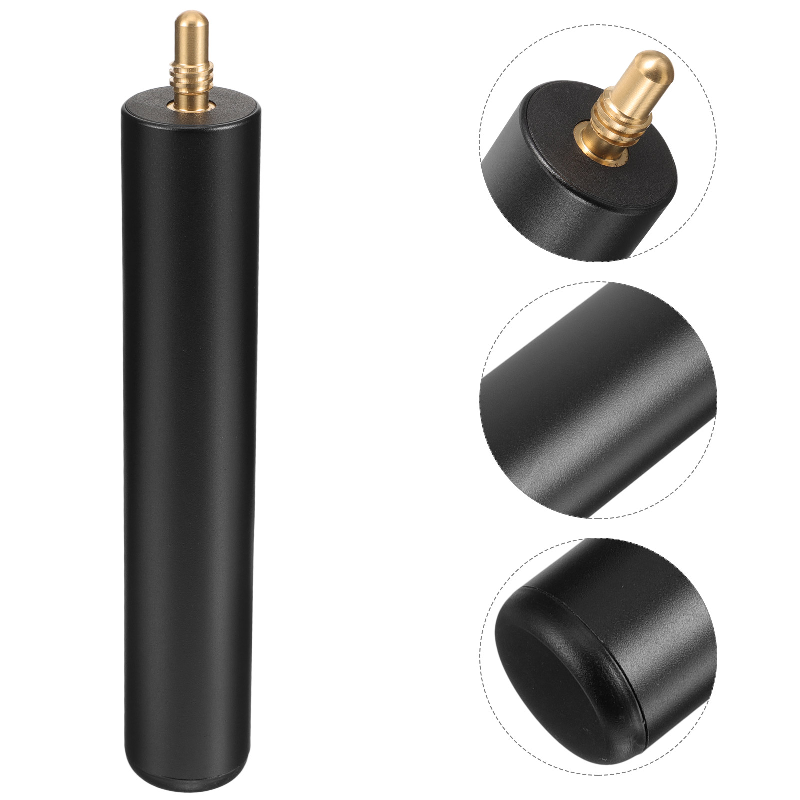 Worgeous Pool Cue Extender Telescopic Extension Billiard Billiards Rod ...