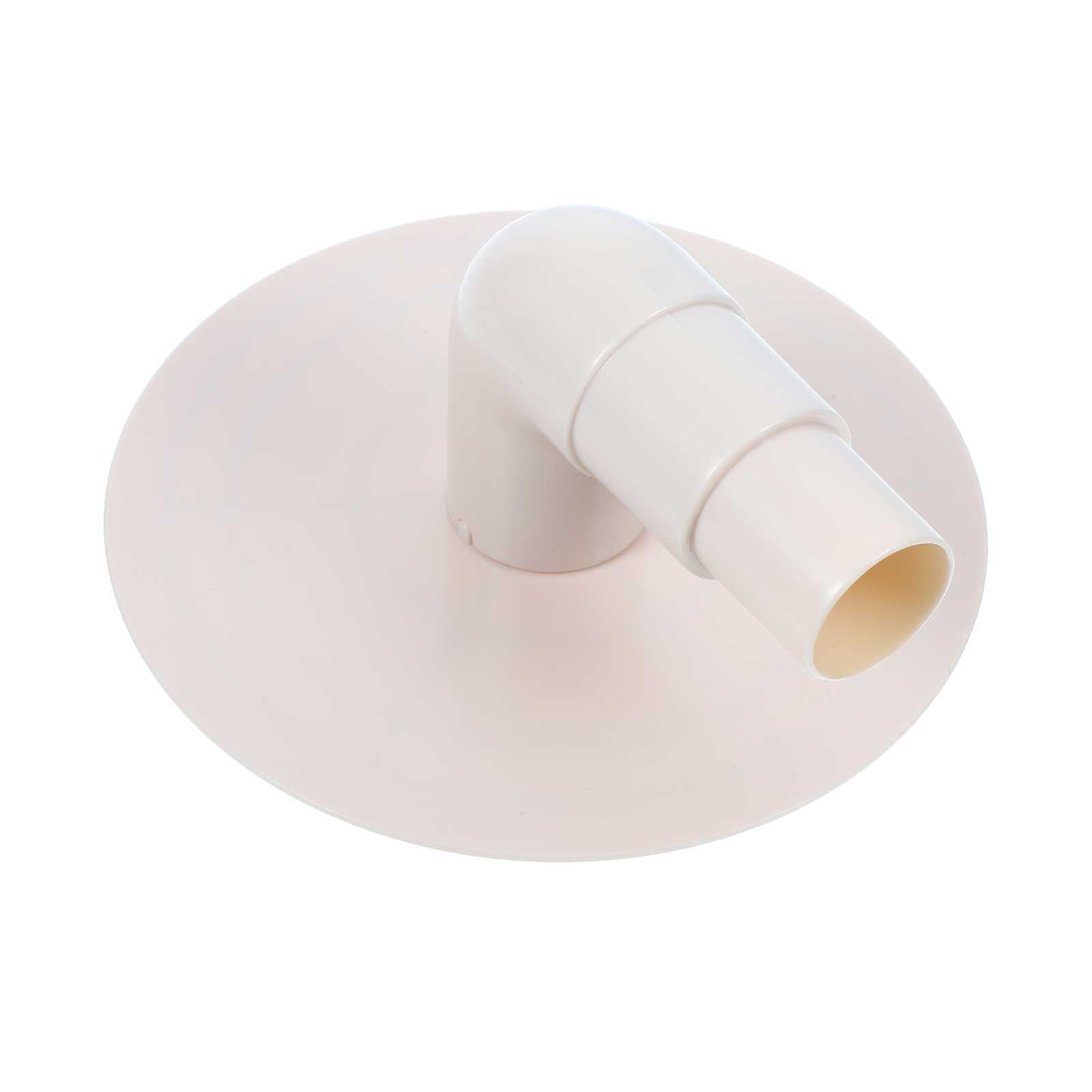 Worgeous Pool Vacuum Hose Attachment Adapter Plate For Skimmer Pool ...