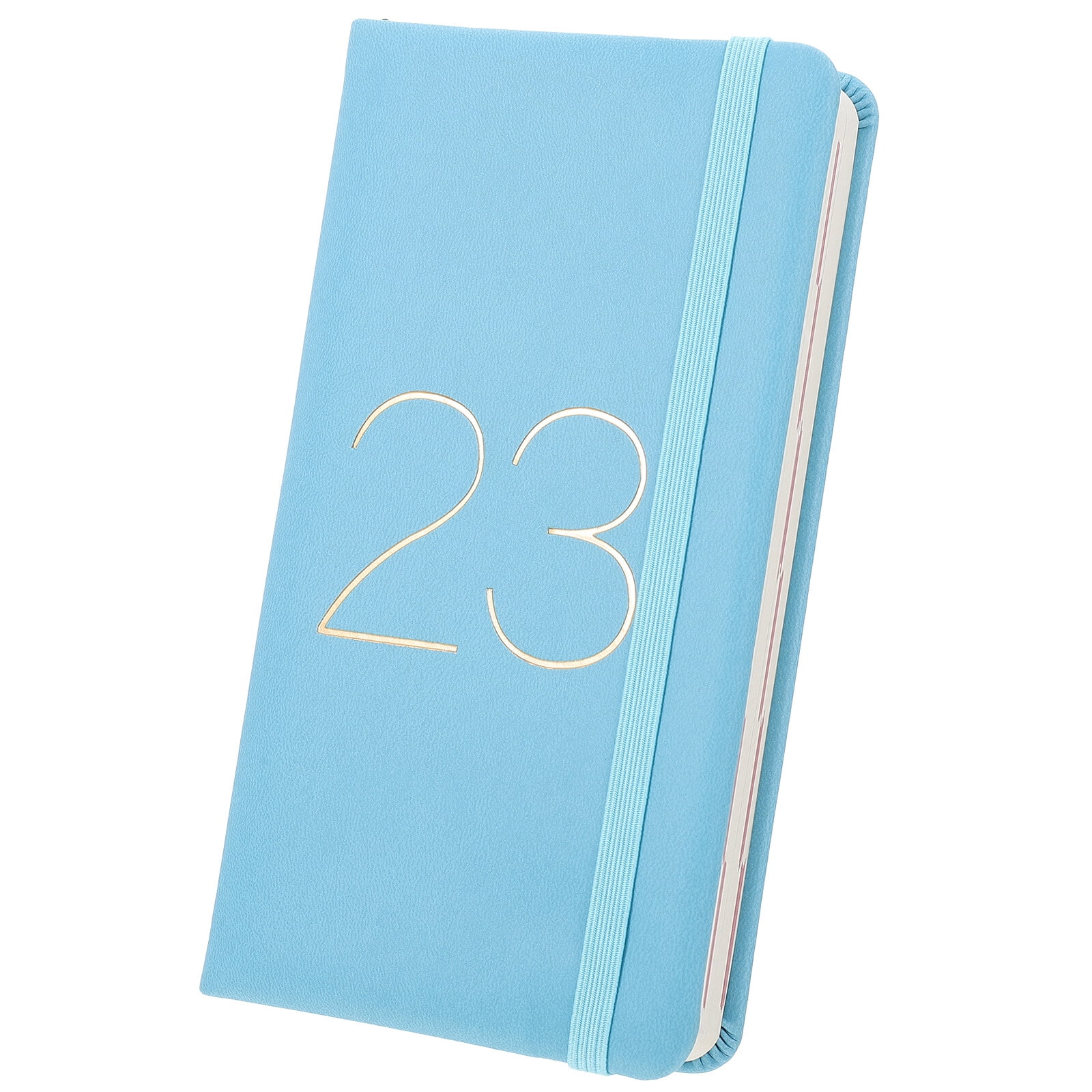 Worgeous Portable 2023 Planner Schedule Notepad Time Management ...