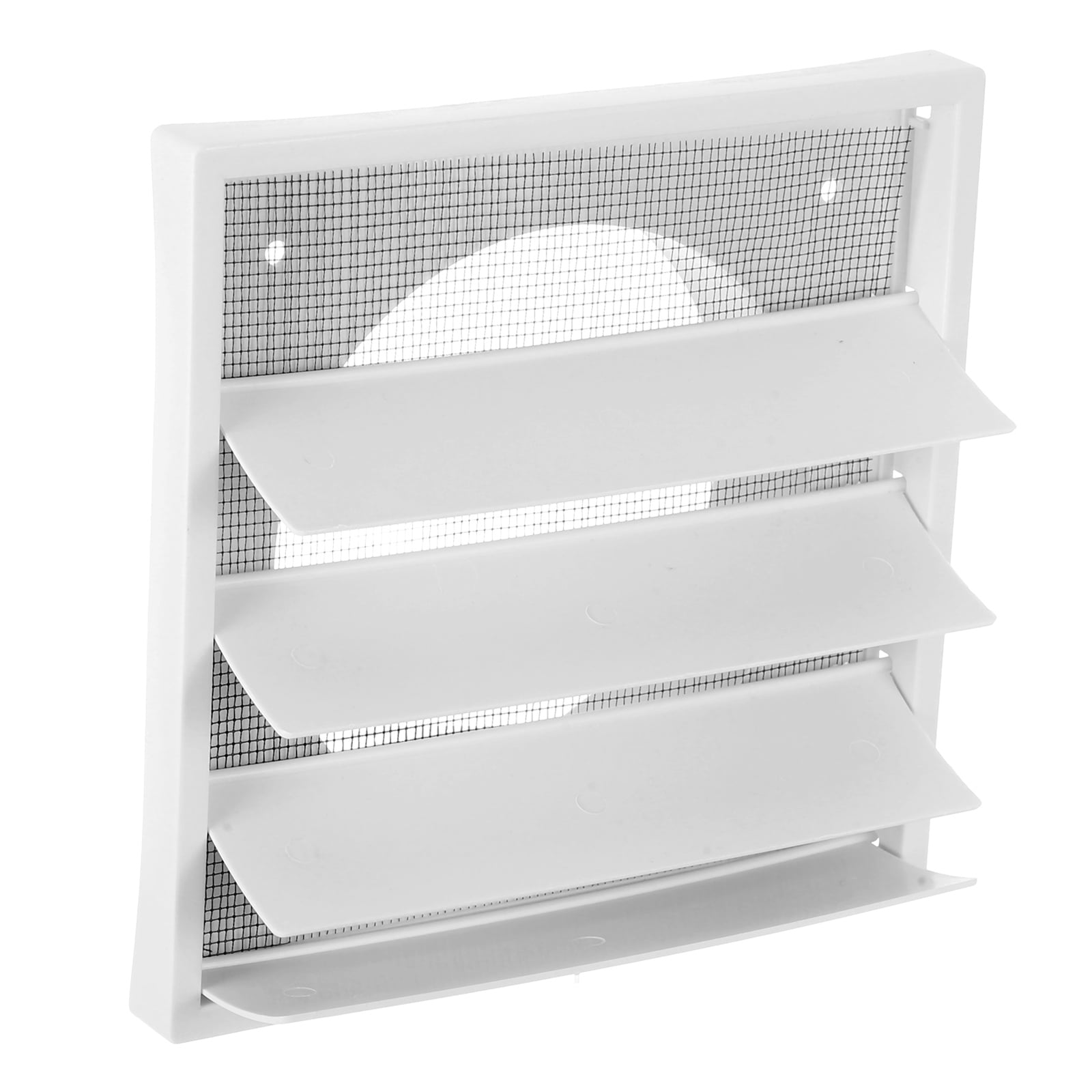 Worgeous Portable Ac Wall Vent Kit Dryer Hose Clothes Ventilation Hood ...