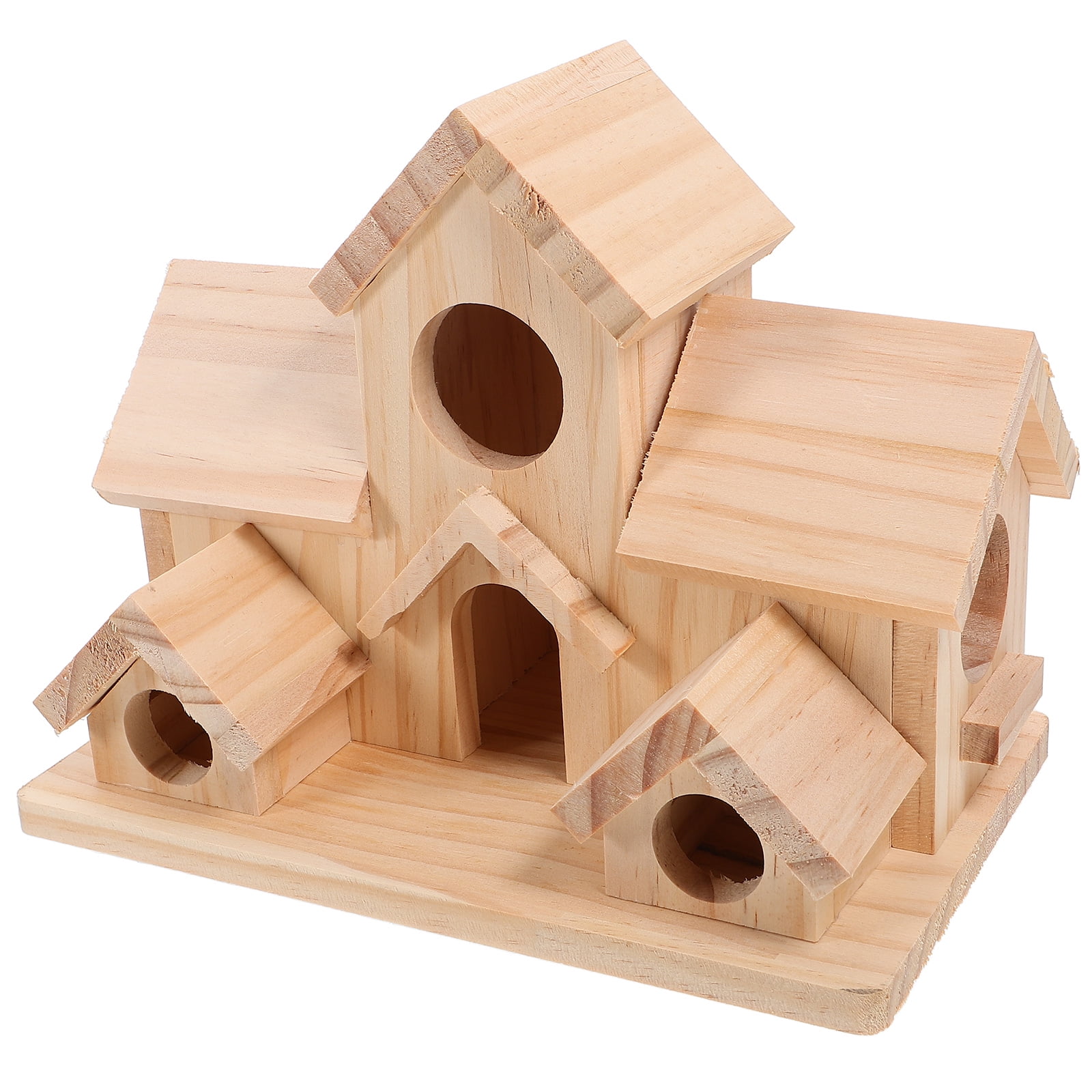 Worgeous Portable Bird Outdoor House Cage Hummingbird Nest - Walmart.com