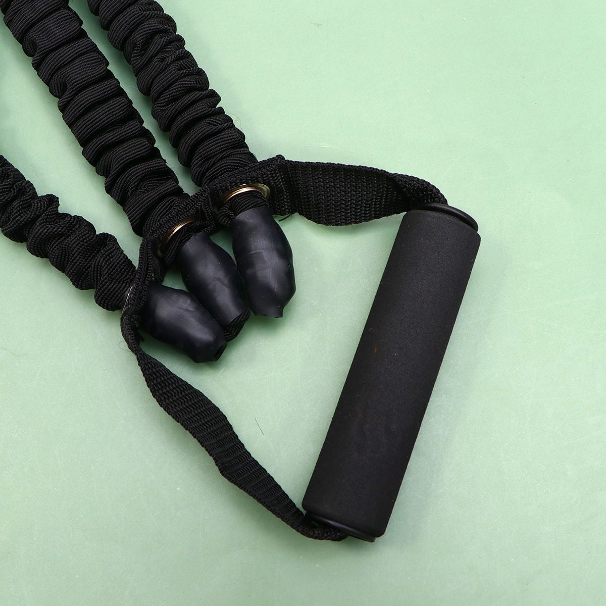 SWETRACE Arm Strength Exerciser Chest Expander Nylon 1 Set - Walmart.com