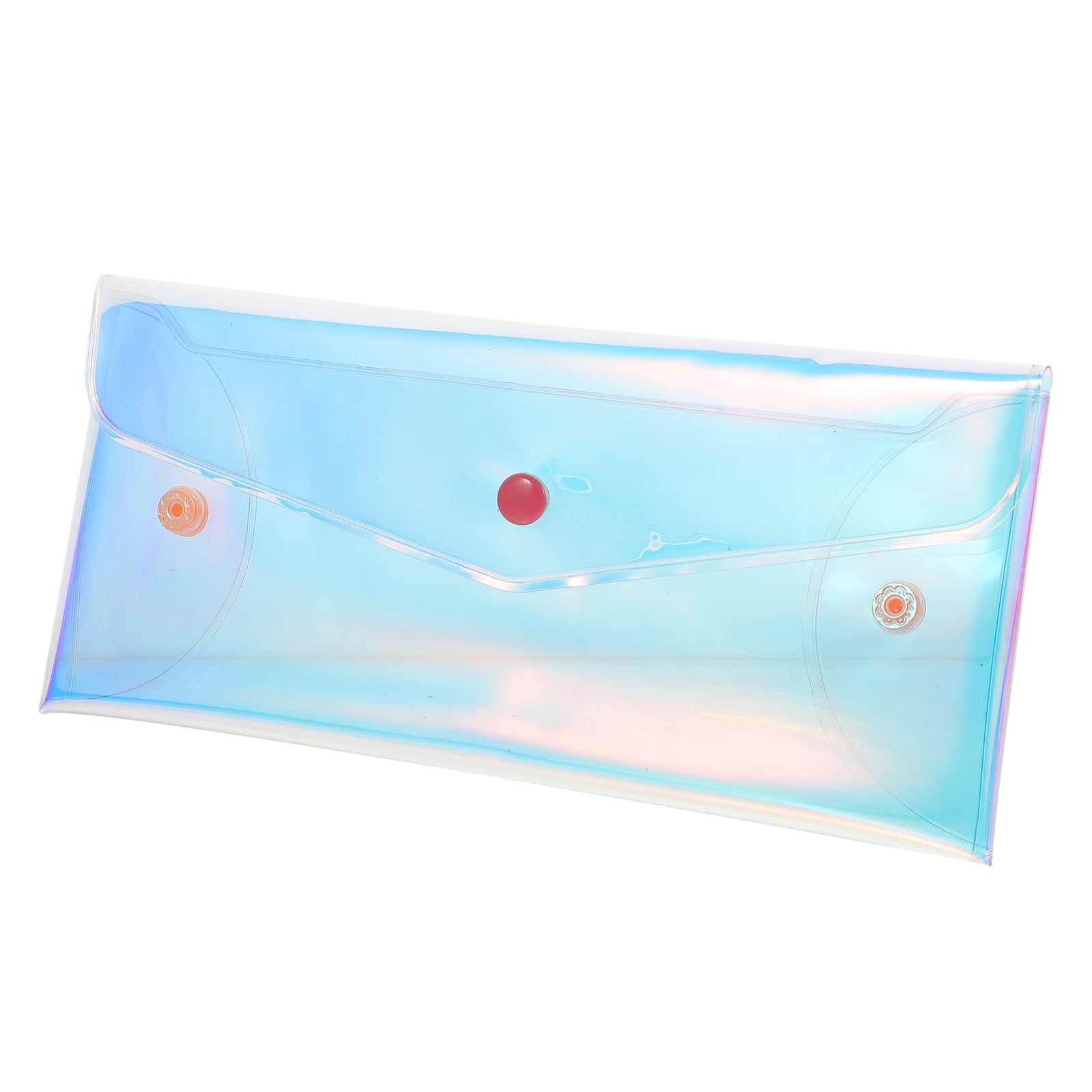 Worgeous Portable Envelope Wallet Small Cash Wallet Envelope Style Card ...