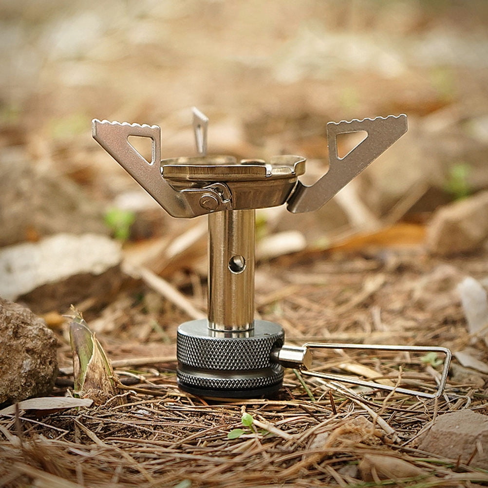 Worgeous Portable Gas Stove Head Folding Gas Stove Furnace End ...