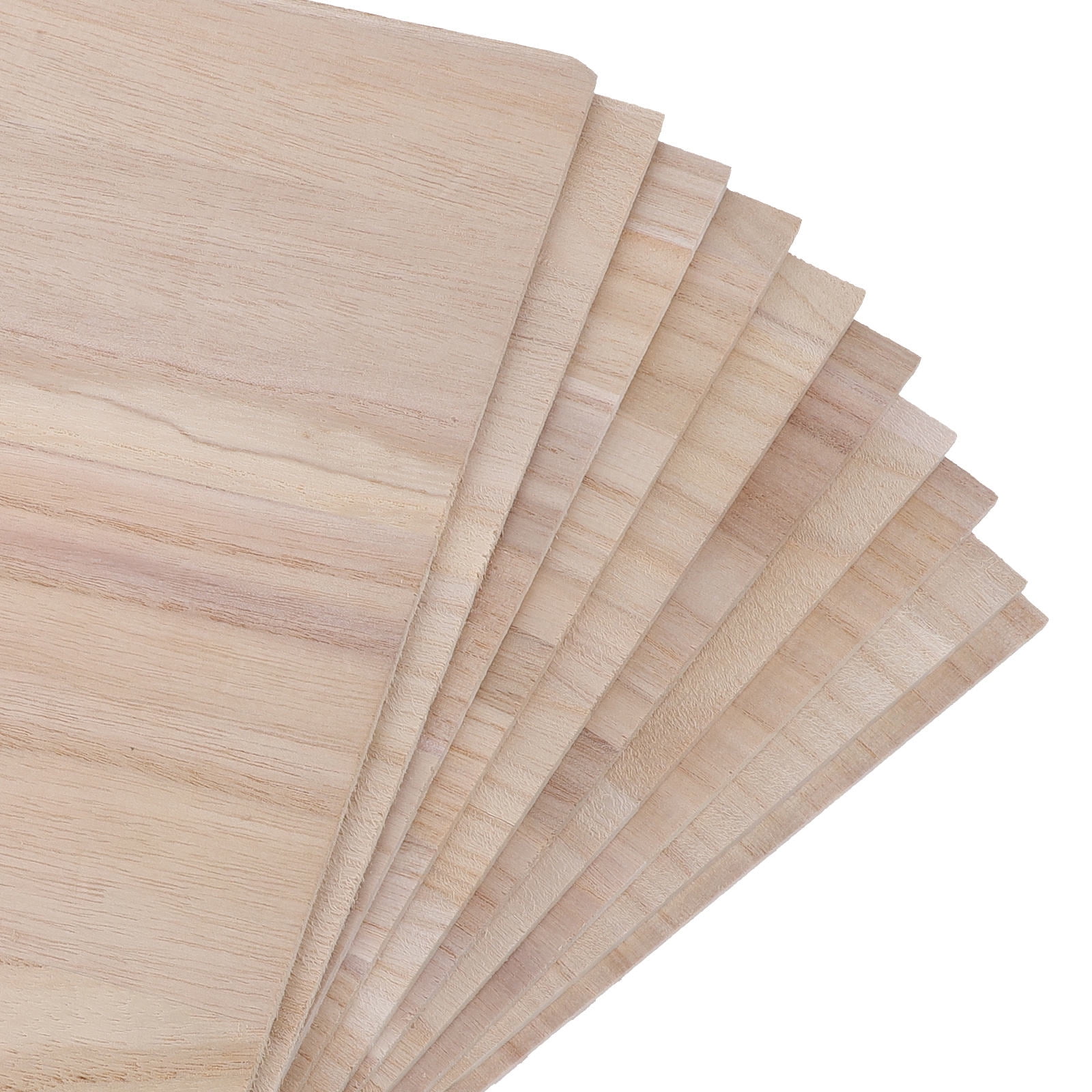 CIMAXIC Taekwondo Training Boards Wood 10Pcs 30x20cm Thickness 0.6cm ...