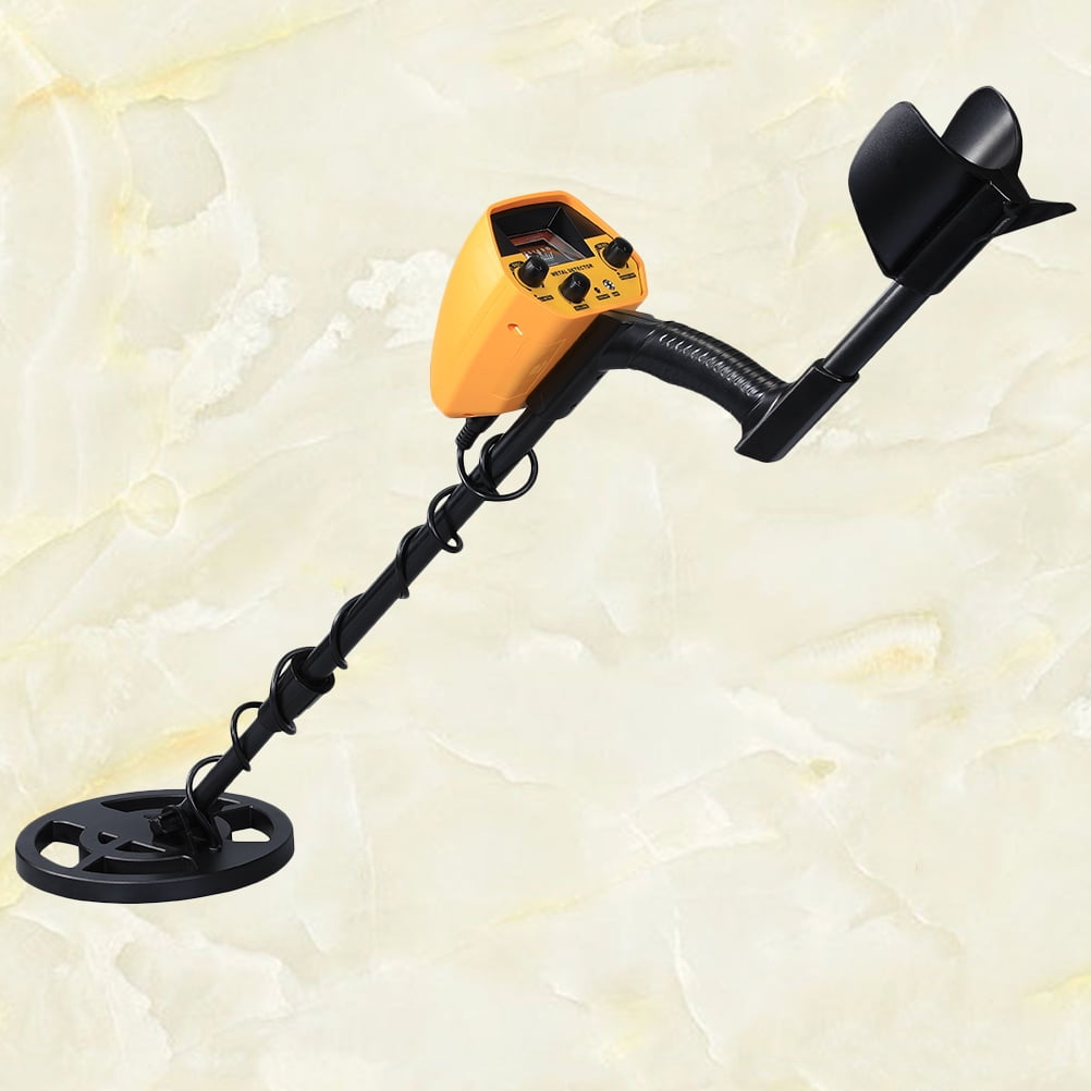 Worgeous Portable Metal Detector with Two Operation Modes for ...