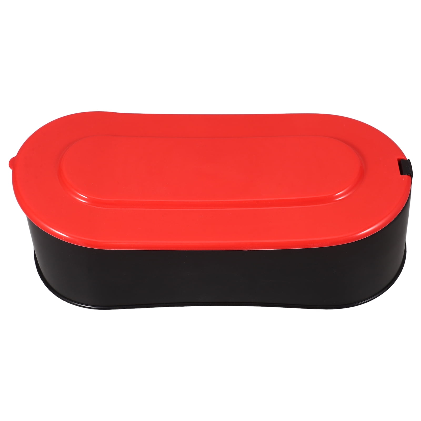 Worgeous Portable Toilet With Lid Plastic Spill Proof Bedside Urinal ...