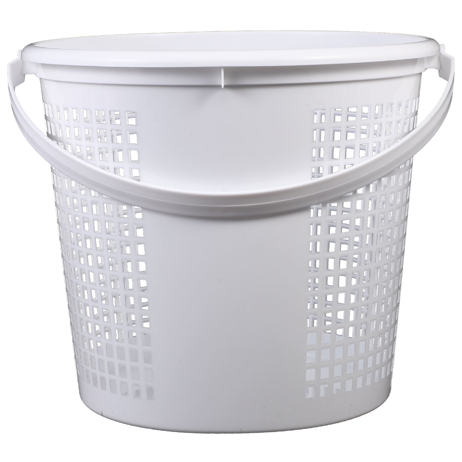 Worgeous Portable Trash Can Garbage Kitchen Waste Basket Cans Office ...