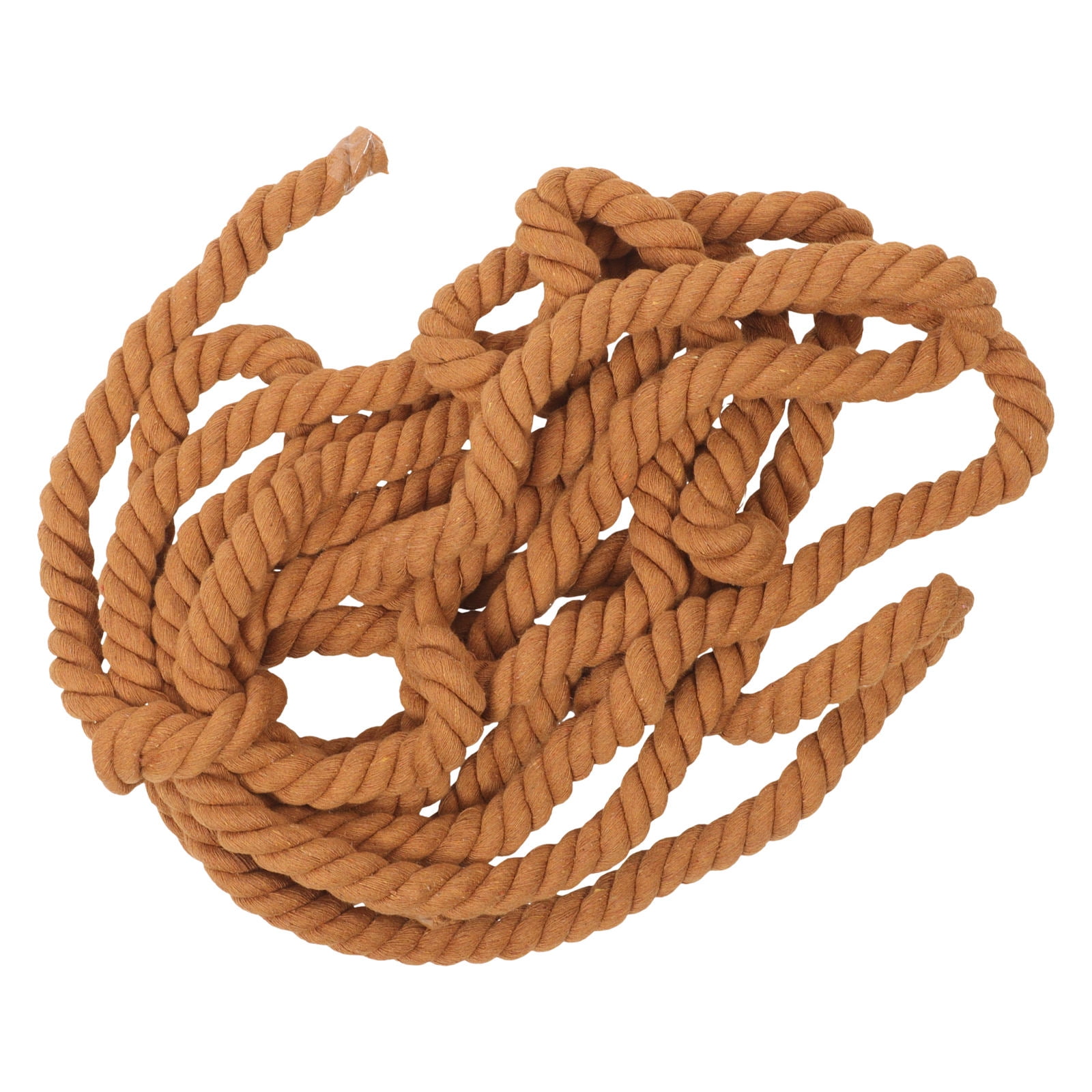 Worgeous Portable Tug of War Cotton Rope Practical Twisted Rope Outdoor ...