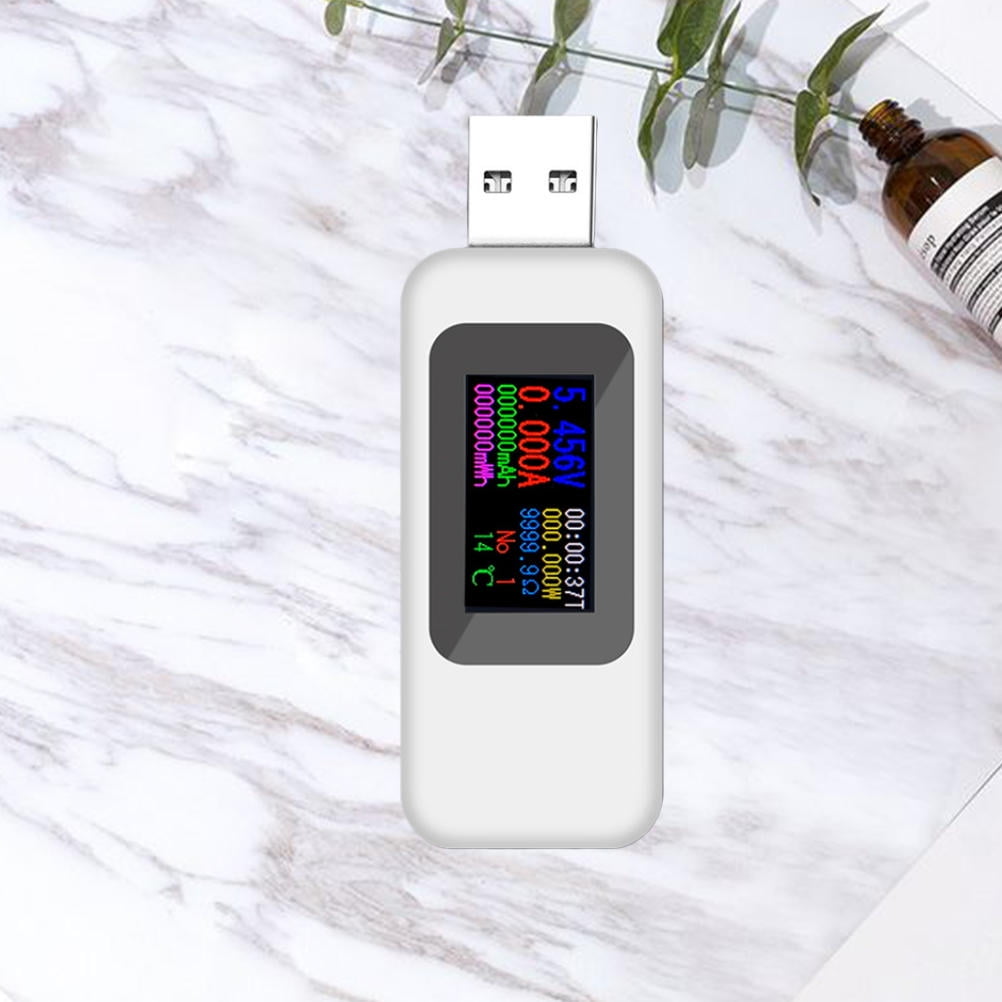 CIMAXIC Usb Tester Tool Usb Voltage Meters Precision Calibration ...