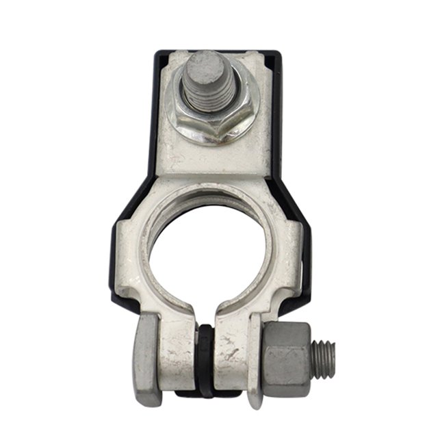 Worgeous Positive and Negative Battery Terminals Solar Panel Wire ...