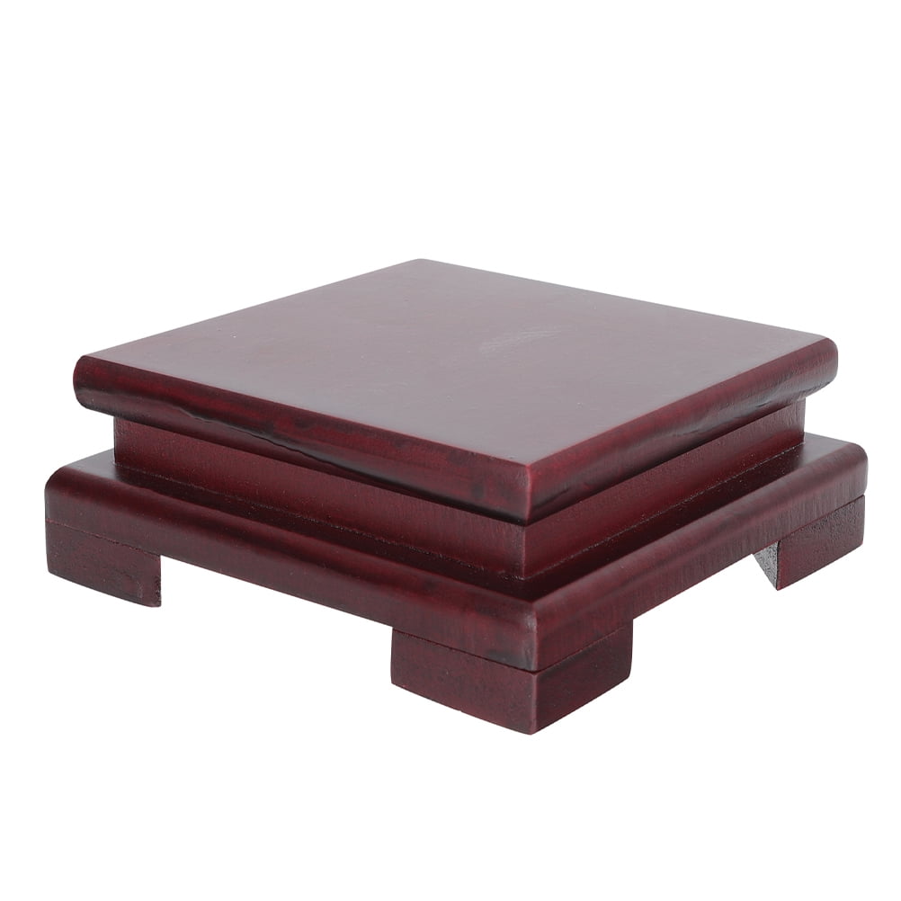 Worgeous Potted Plant Bases Vase Display Stand Toy House Doll Kitchen ...