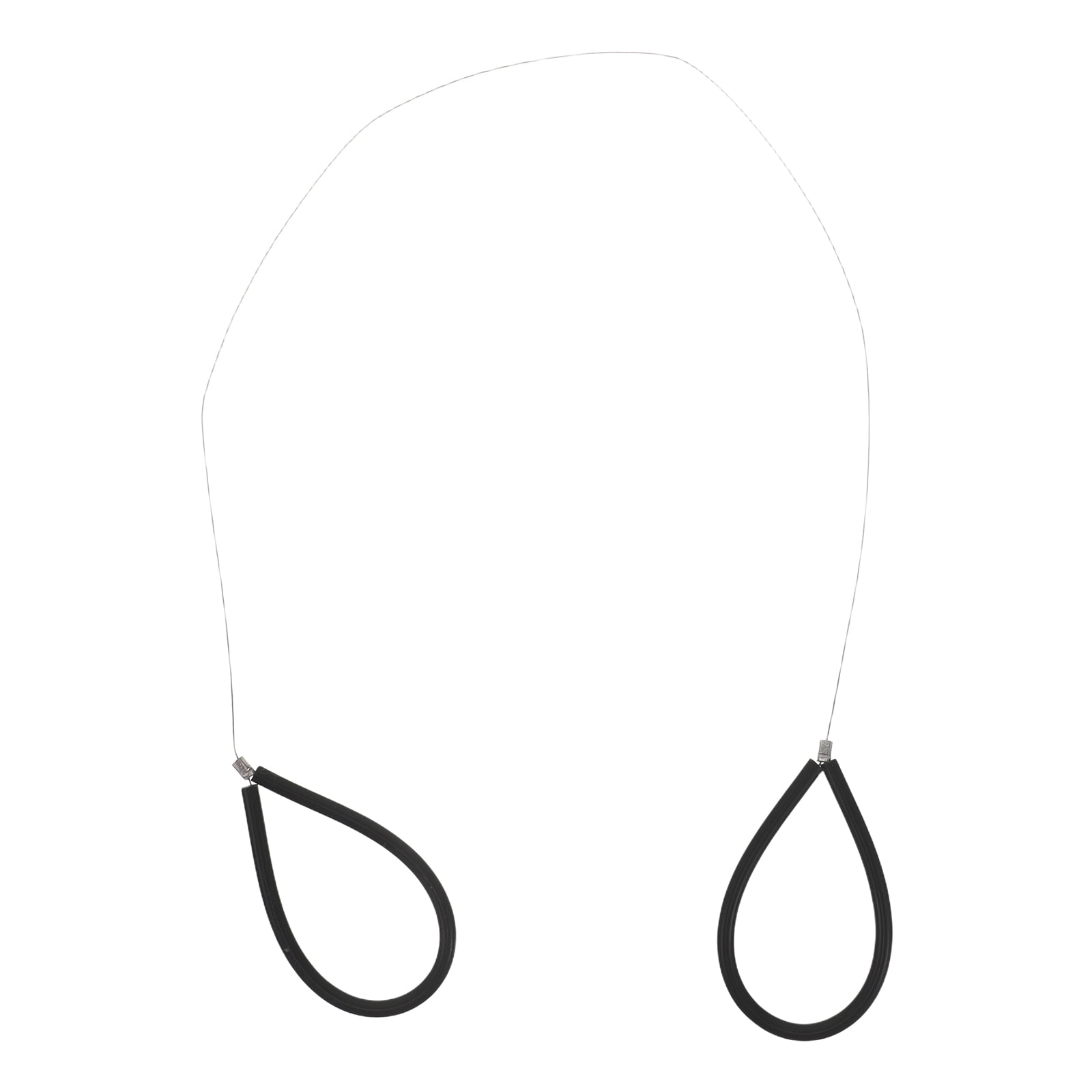 Worgeous Pottery Clay Cutting Rope Solid Color Keyboard Pad Tool Steel ...