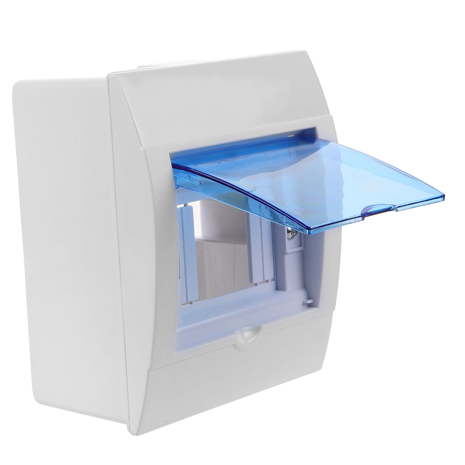 Worgeous Power Distribution Junction Box 4 Way Distribution Protection ...