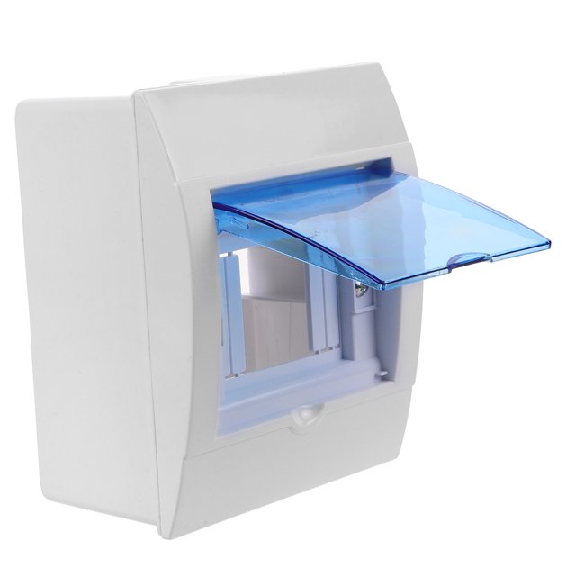Worgeous Power Distribution Junction Box 4 Way Distribution Protection ...