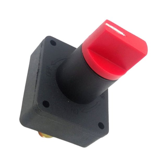 Worgeous Power off Main Anti-leakage Rotary Battery Disconnect Isolator ...