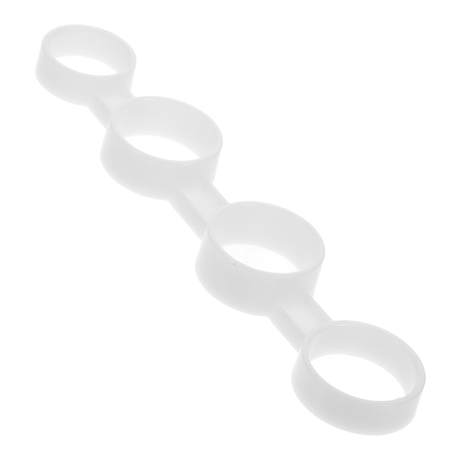 Worgeous Practice Finger Trainer Finger Expansion Tool Plastic Guitar ...