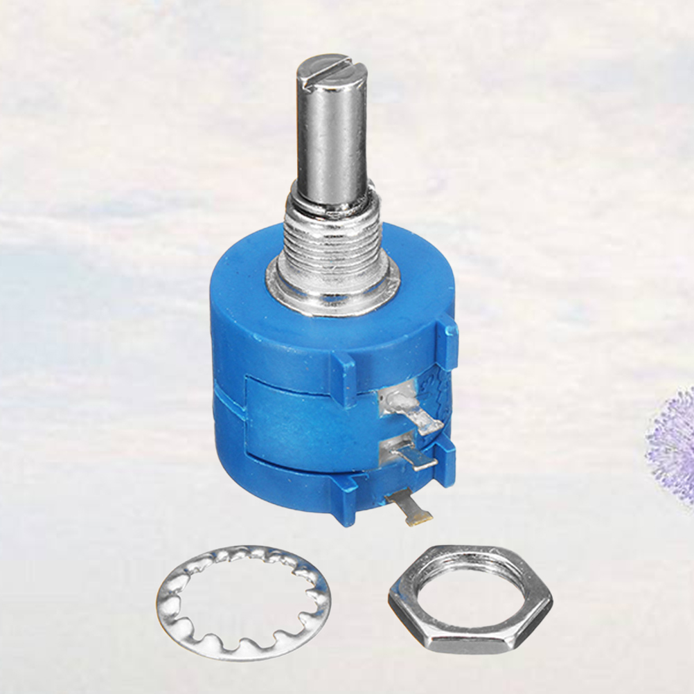 Worgeous Precision Potentiometer Essential Electrician Tool Adjustable ...