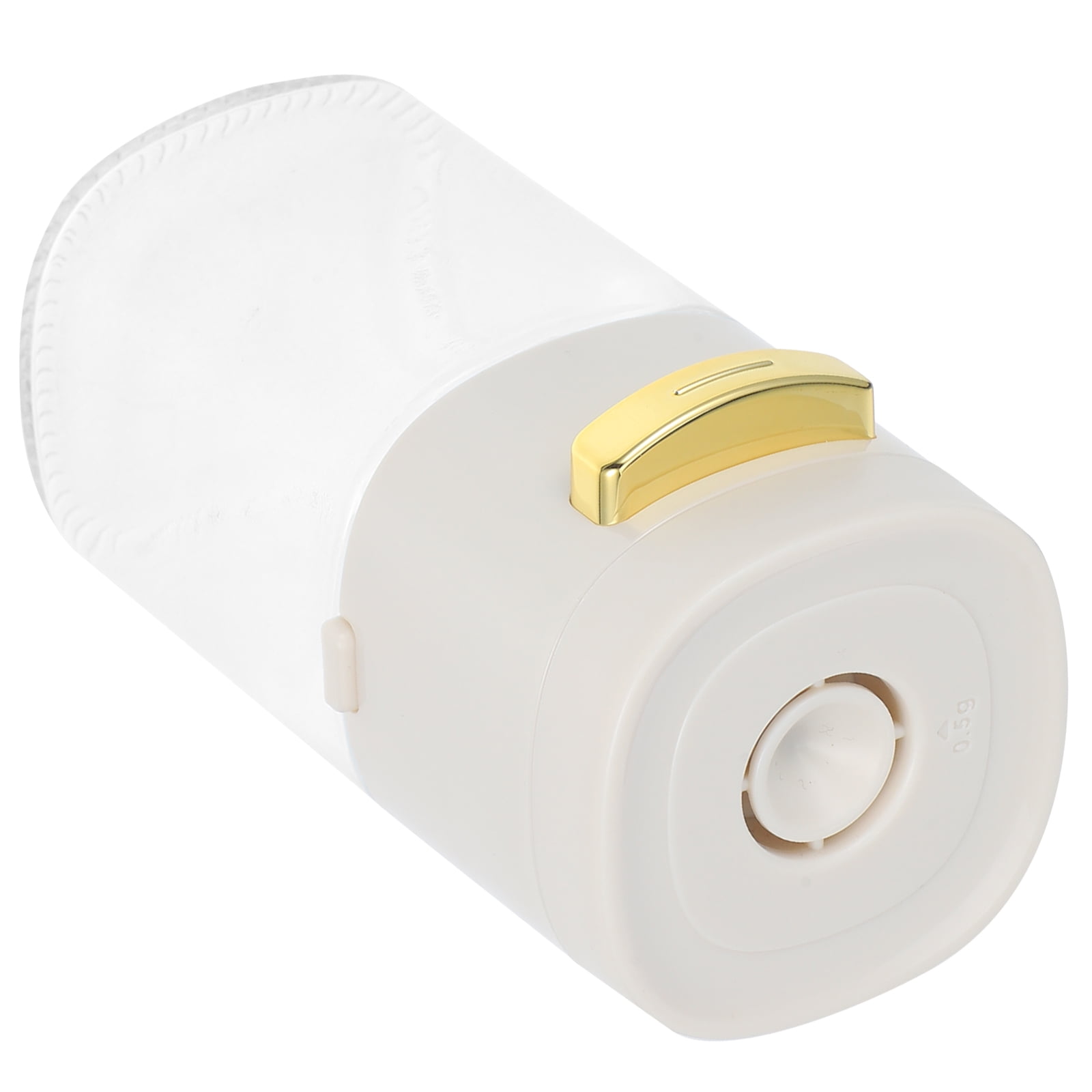 Worgeous Press Seasoning Dispenser Seasoning Bottle Salt Pepper Holder ...