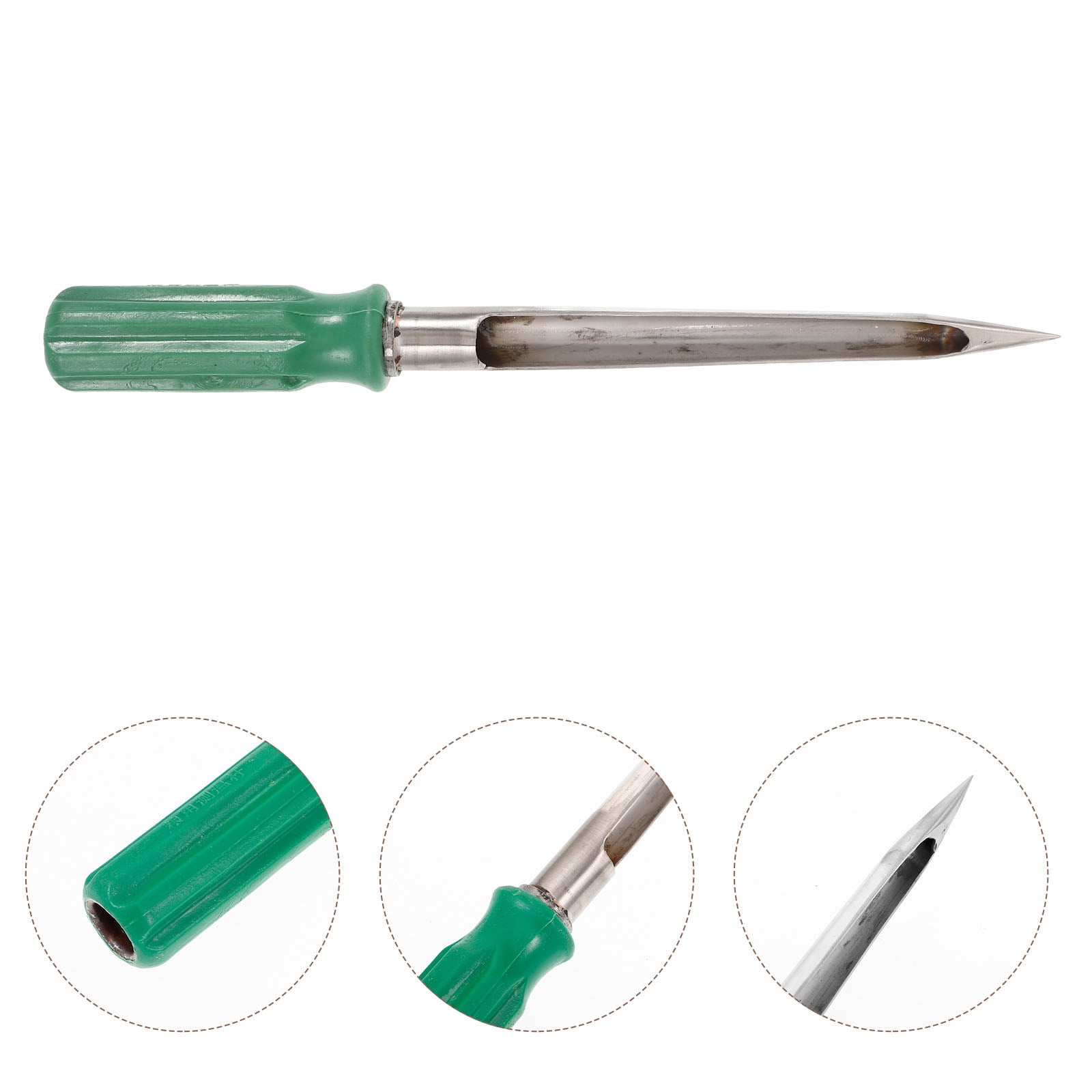 Worgeous Professional Metal Grains Powder Sampler Grain Sampling Tool ...