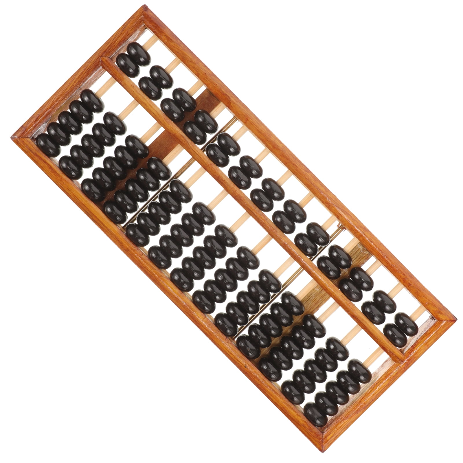 Worgeous Professional Wooden Abacus Vintage Design Abacus Arithmetic ...