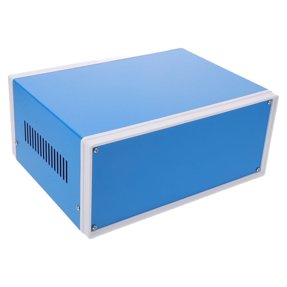 Worgeous Project Boxes for Electronics Enclosures Gerbil Structure Work ...