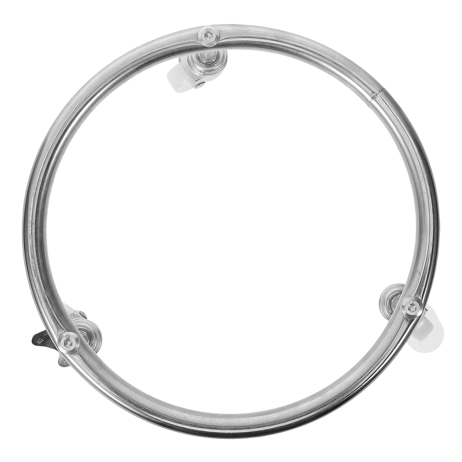 Worgeous Propane Tank Stand Dolly Propane Cylinder Base with Wheels Gas ...