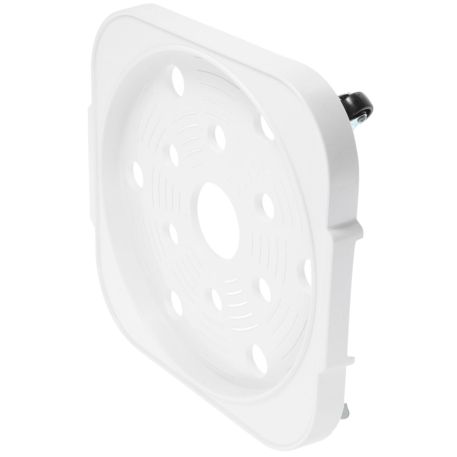 Worgeous Propane Tank Tray With Brake Wheels Movable Gas Cylinder ...