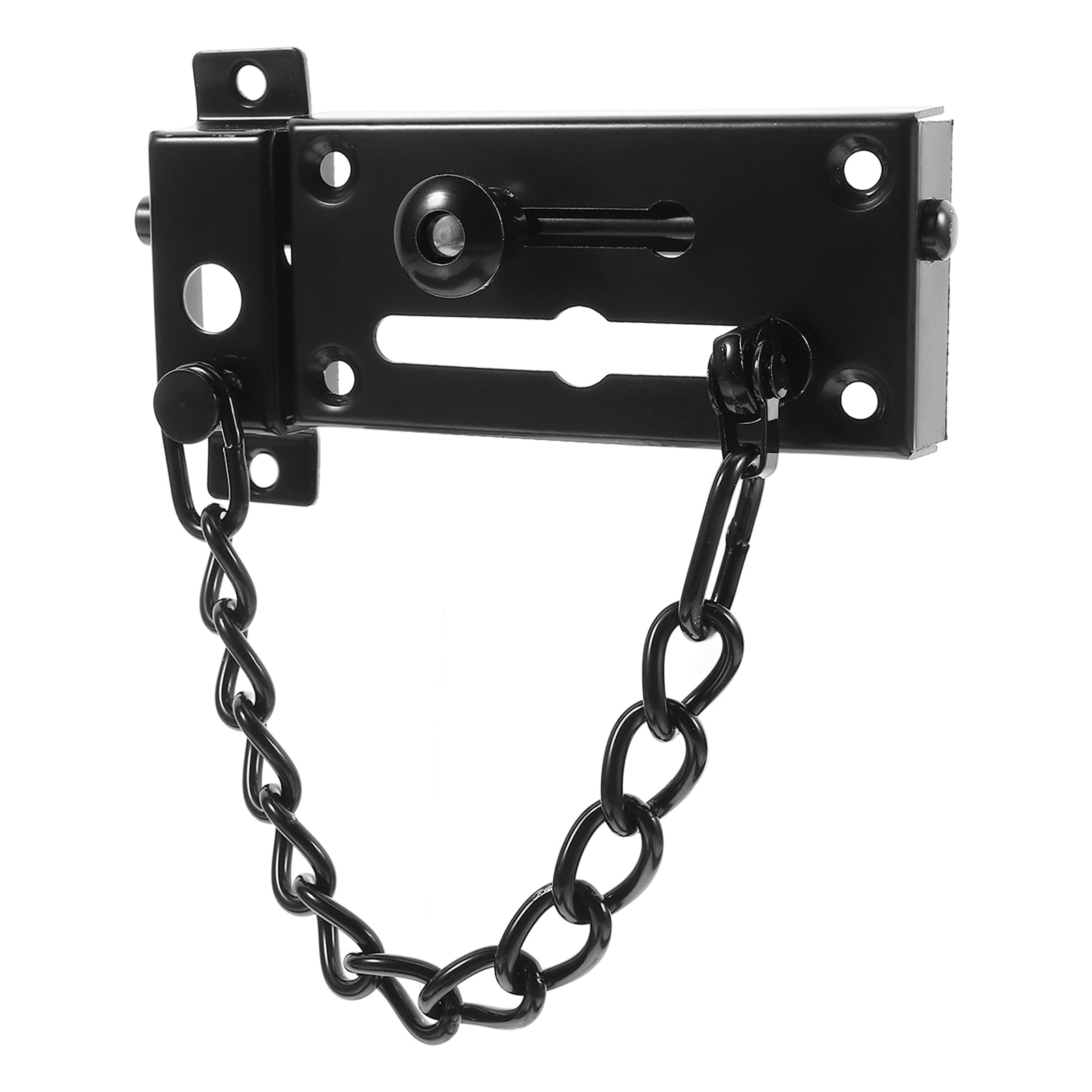 Worgeous Protective Frame Emergency Stop Button Anti-theft Chain Door ...
