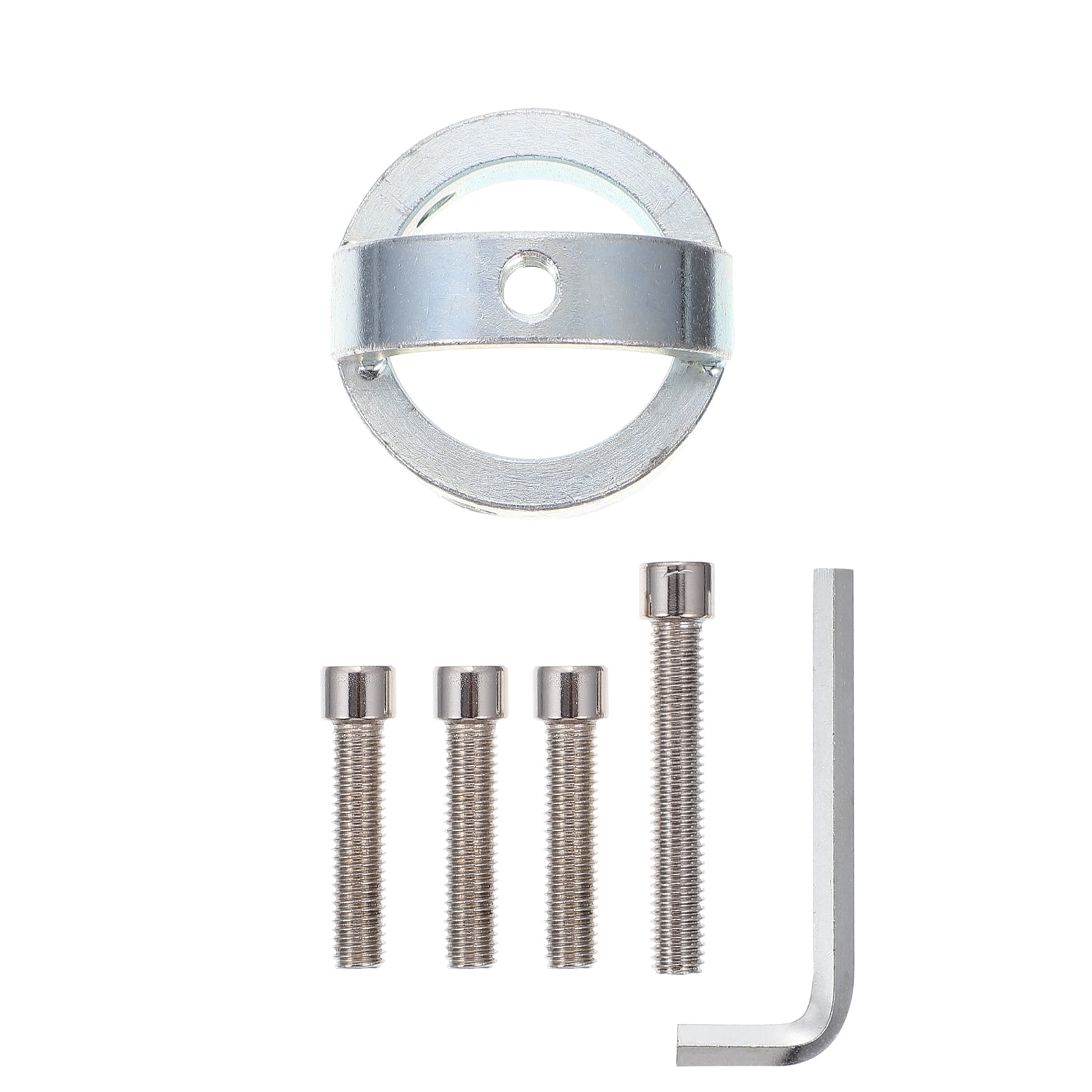 Worgeous Puller Pulley Removal Tool Blower Wheel Fan Impeller Silver ...