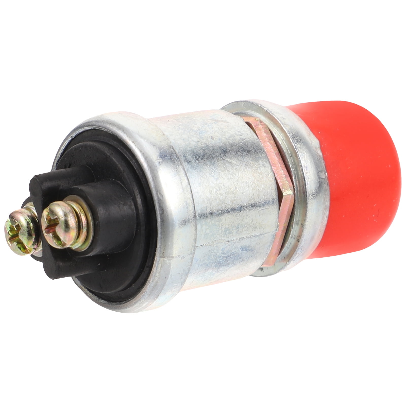 Worgeous Push Button Starter Horn Push Button Starter Power for RV Boat ...