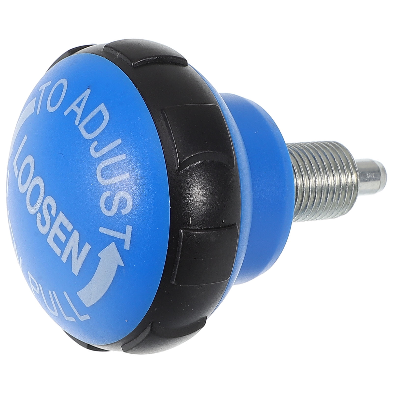 Worgeous Push Pull Spring Grip Gymnastics Bar Replacement Part Pull Pin ...