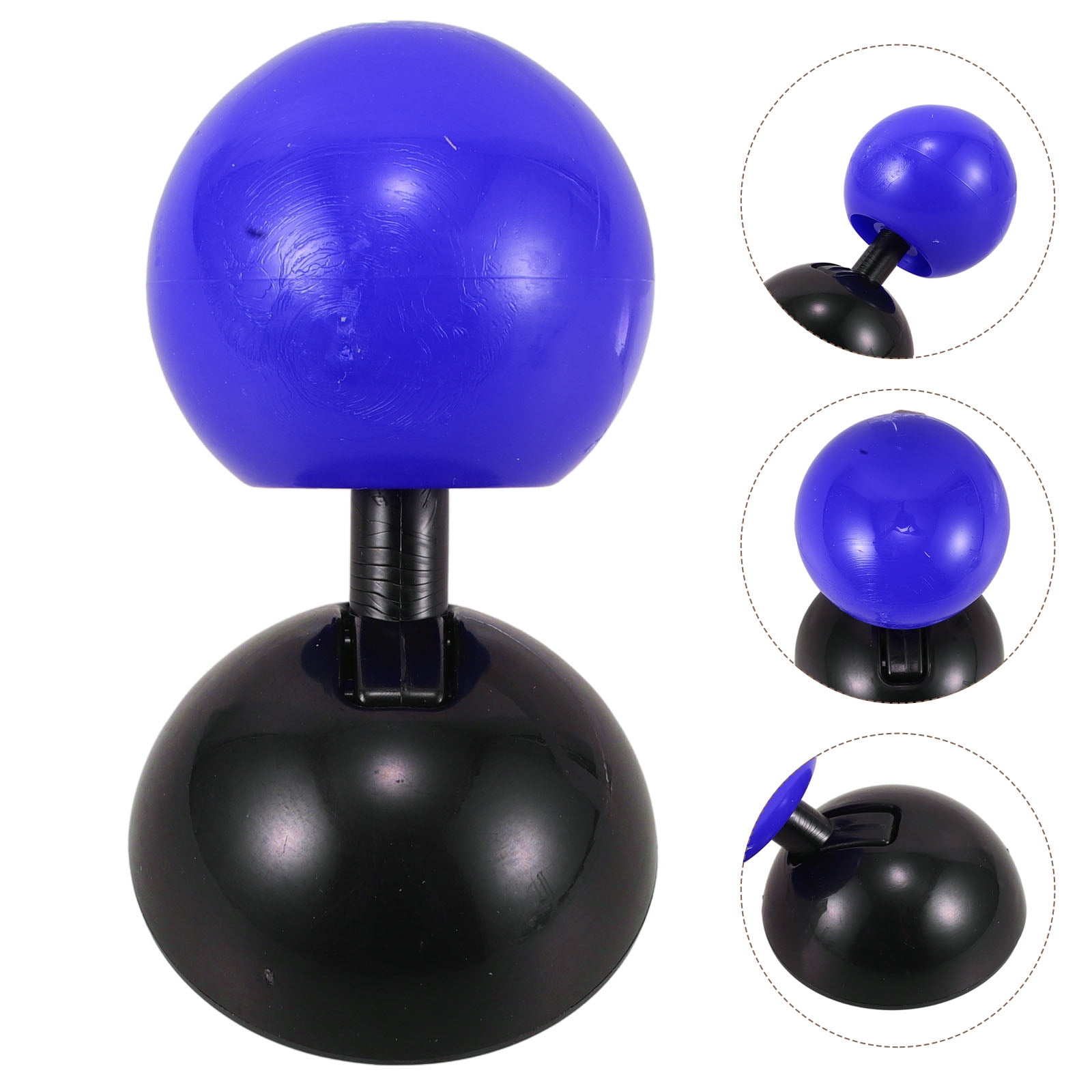 Worgeous Push To Start Button Rocker Easy Installation Car Push To ...