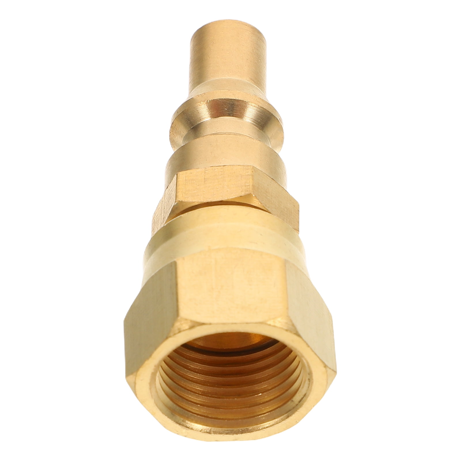 Worgeous Quick Connect Propane Adapter For Gas Grills And Stoves Ideal For Rvs And Trailers 1/4 ...