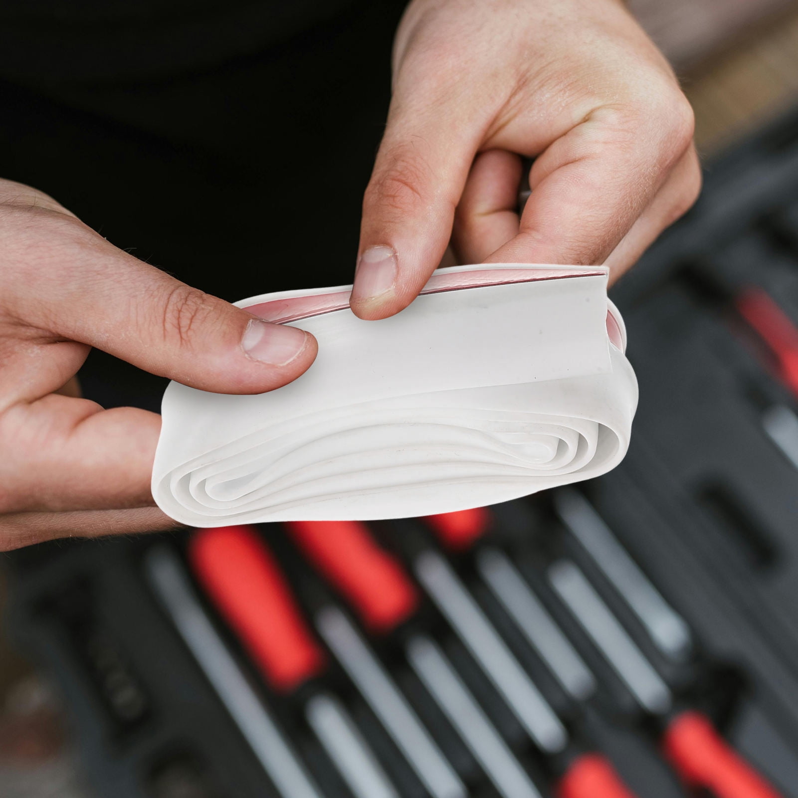 Worgeous RV Rain Gutter Silicone Drip Rail RV Trim Molding Flexible ...