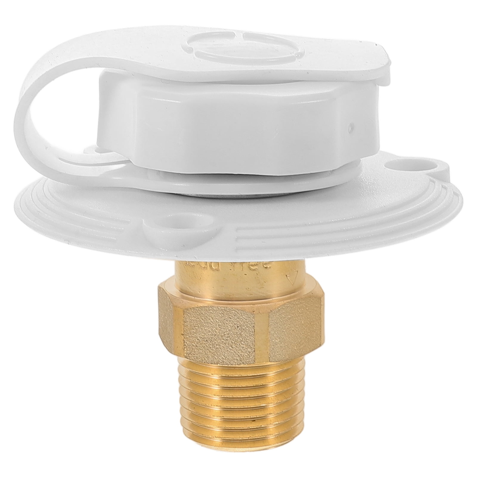 Worgeous RV Water Inlet with Durable ABS+Brass Material Leakproof ...