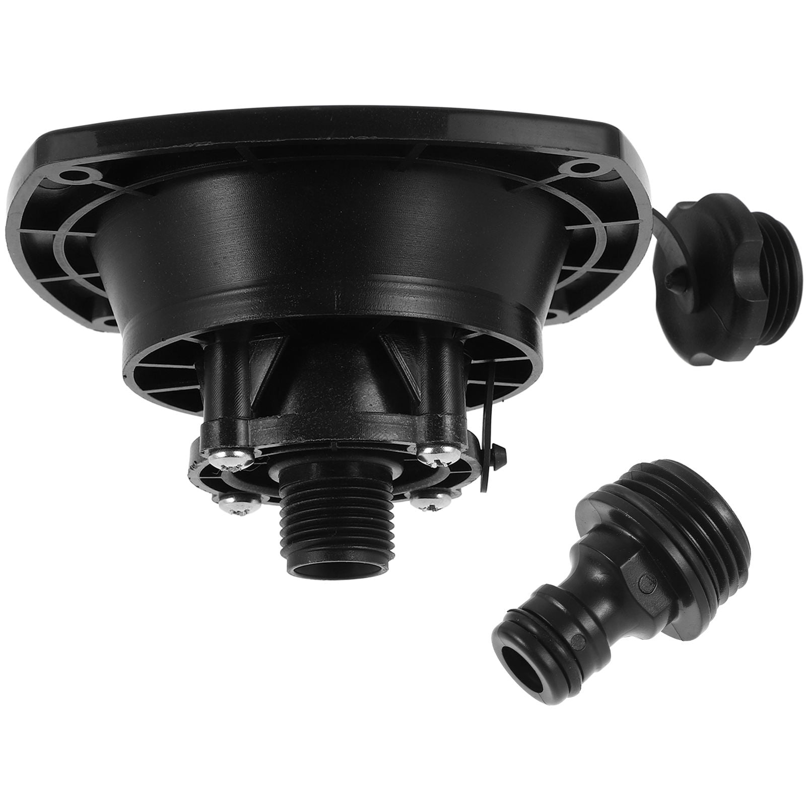 RENACLIPY Rv Water Fill Inlet Replacement with Multi Functional Check ...