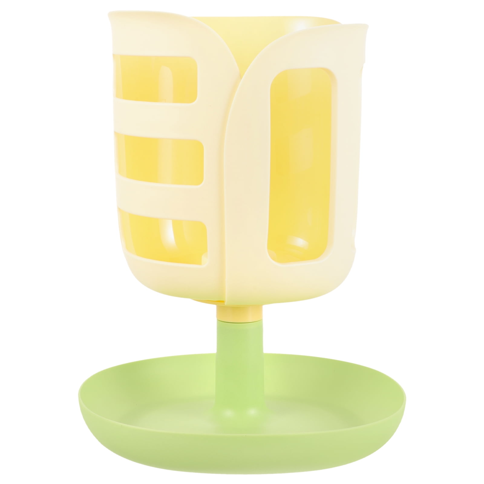 Worgeous Rabbit Cage Rack Tulip Shape Container Bunny Cage Rack Rabbit ...