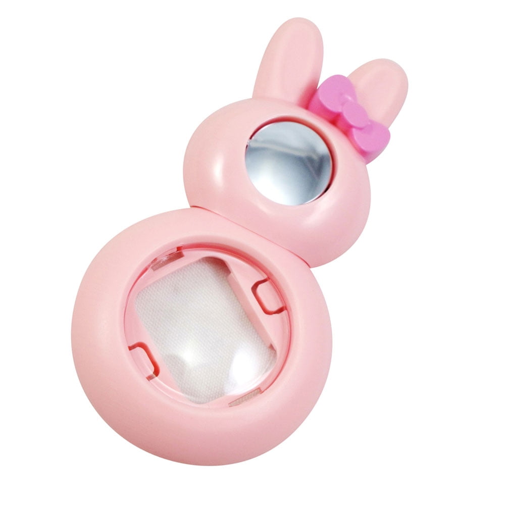 Worgeous Rabbit Camera Self-portrait Mirror for Mini 7/8 (Pink ...