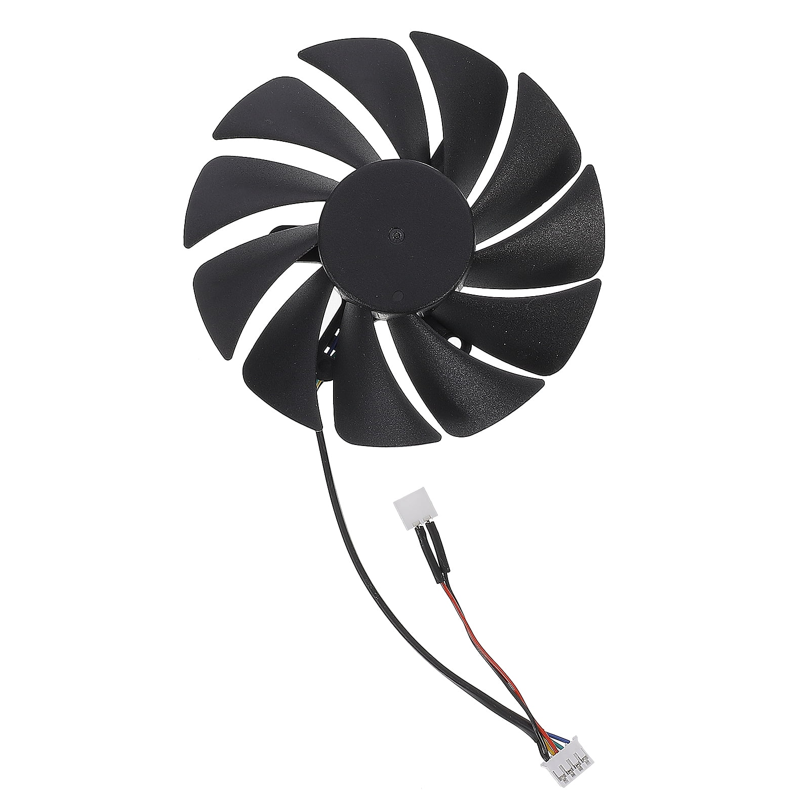 Worgeous Radiator Fan GPU Cooling Electronic Cooler Electric Graphics ...
