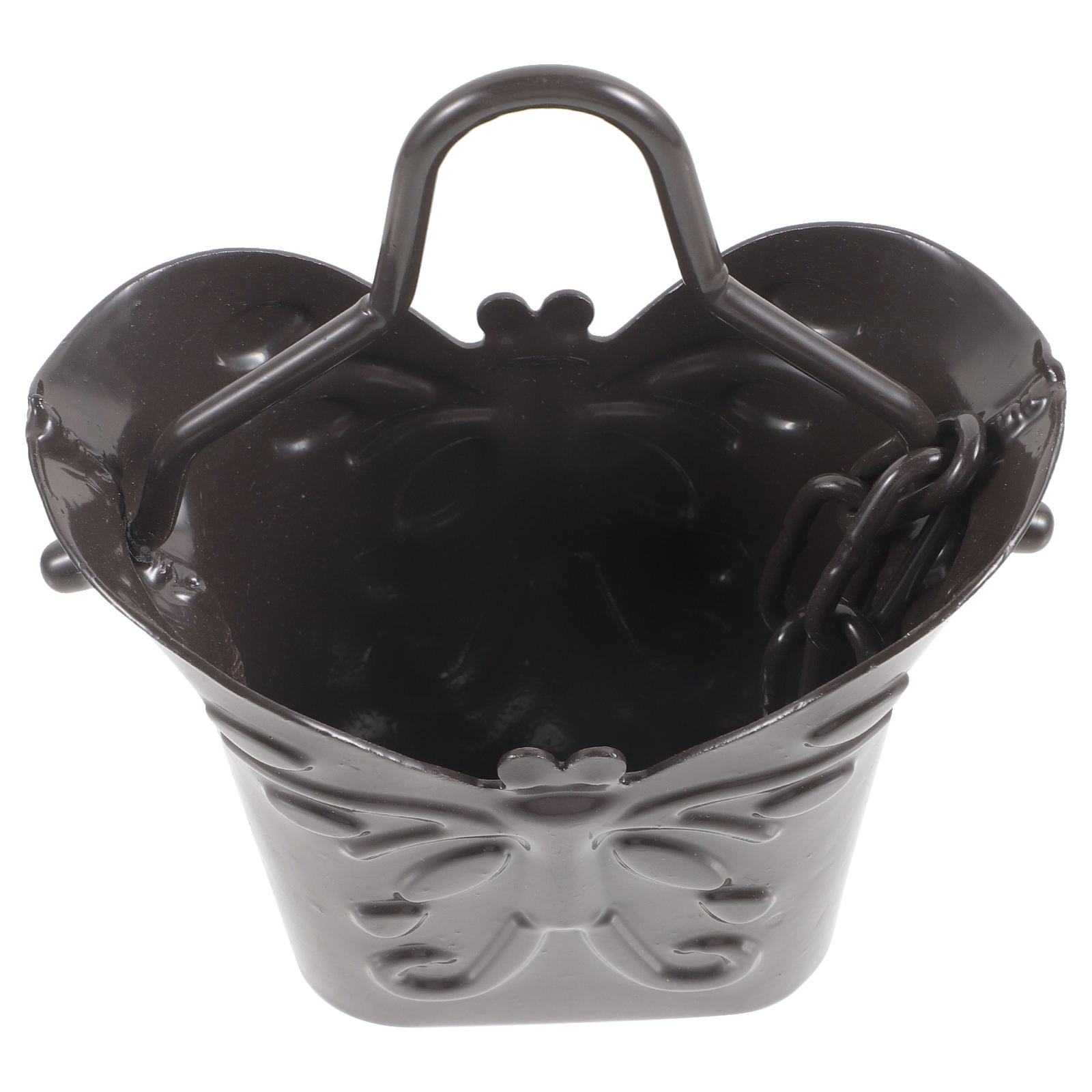 Worgeous Rain Chain Aluminum Alloy Rain Chain Butterfly Rain Chain Cup ...