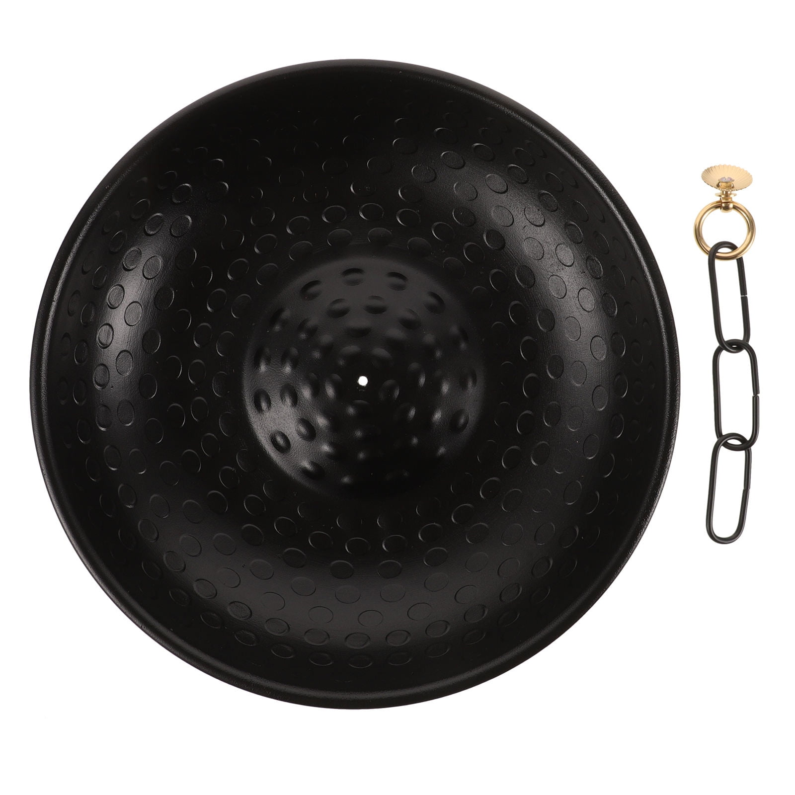 Worgeous Rain Chain Basin Decorative Rain Chain Villa Roof Rain ...