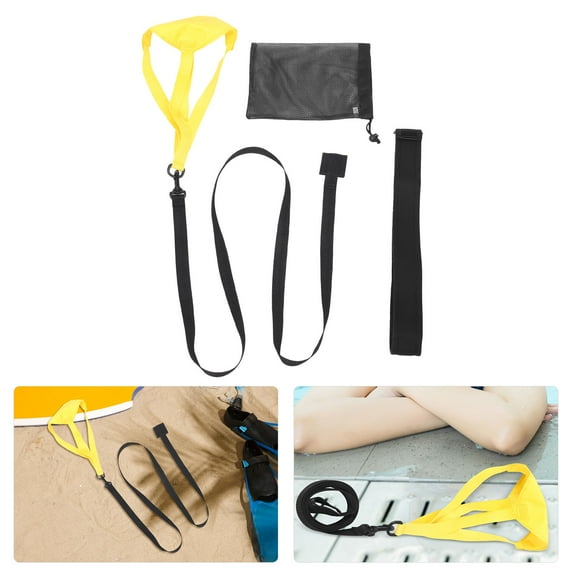SWETRACE Swimming Accessory Parachute Shape Adults Home Pool 1 Set ...