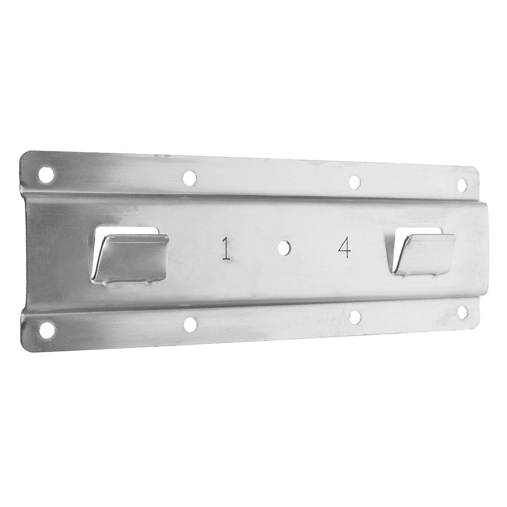 Worgeous Range Hood Fixing Hardware Stainless Steel Hood Bracket Range ...