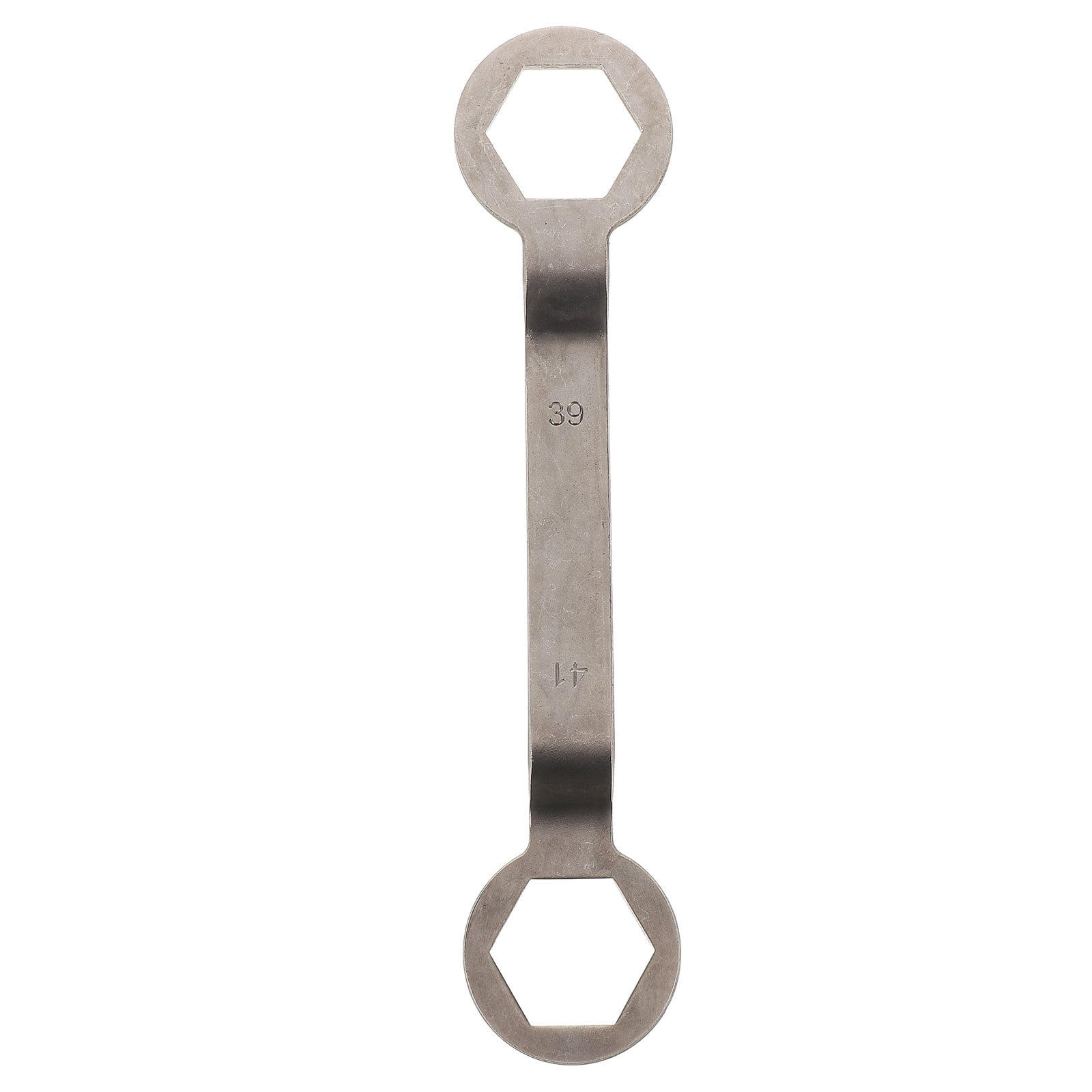 WORGEOUS Ratchet Wrench Ratchet Spanner Double Ended Wrench Metal ...