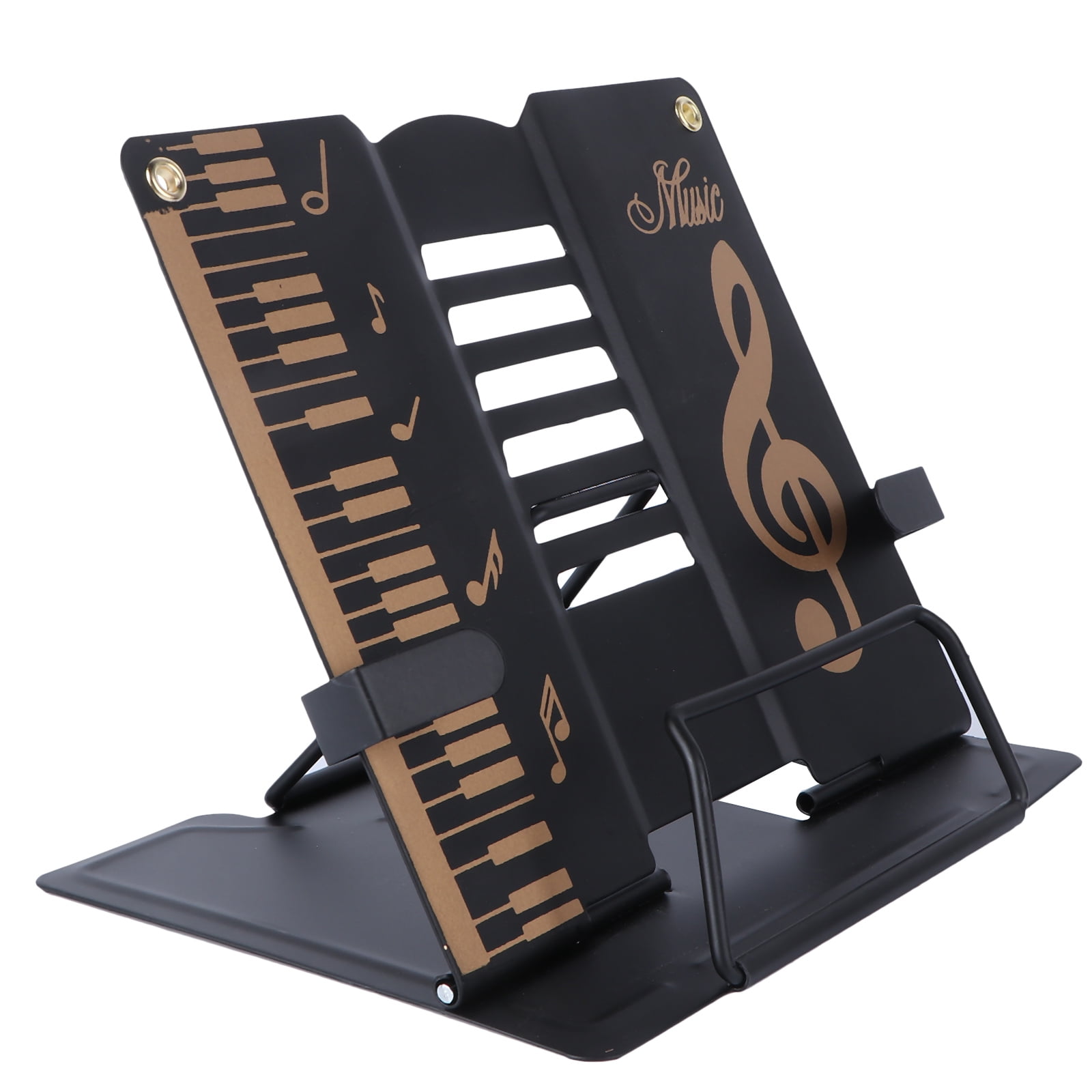 Worgeous Reading Stand Bookshelf Multifunctional Lectern Document ...