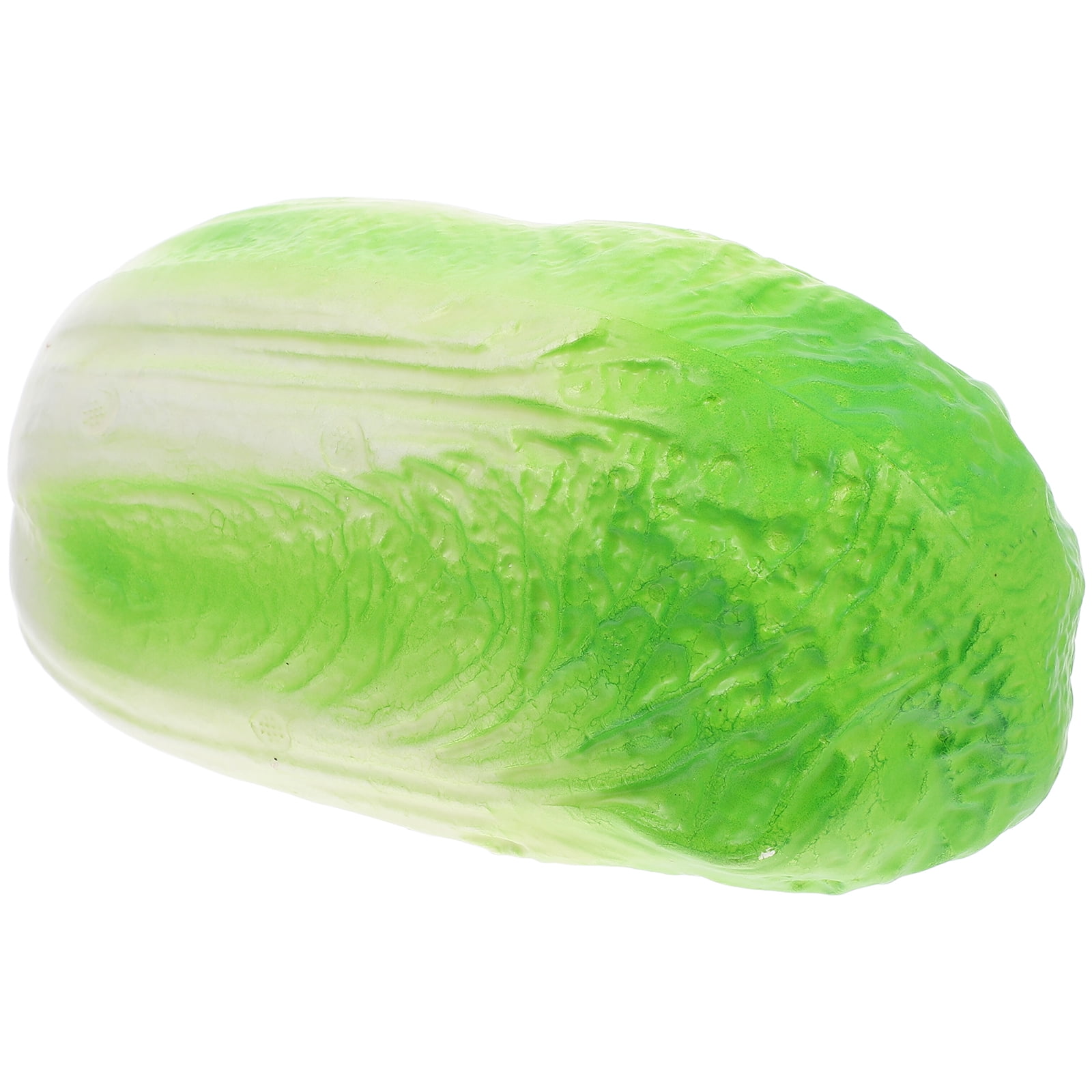 Worgeous Realistic Artificial Cabbage for Home Decor Fake Vegetables ...