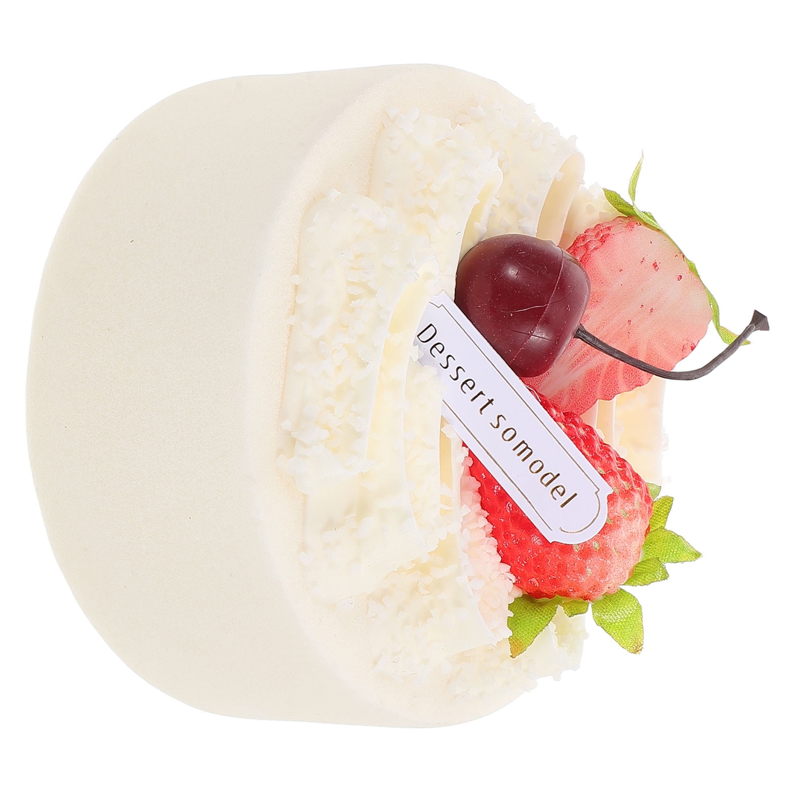 Worgeous Realistic Fake Cake Model For Window Display Faux Cake Model ...